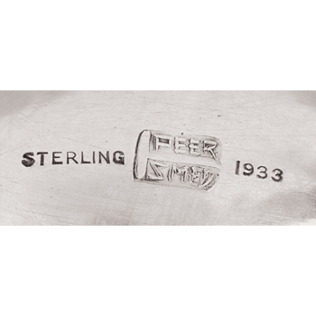 Smed, Peer Maker’s Mark Photo Courtesy of Toomey & Co. Auctioneers ...