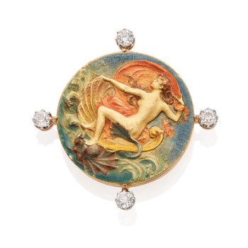 Vever – Antique Jewelry University