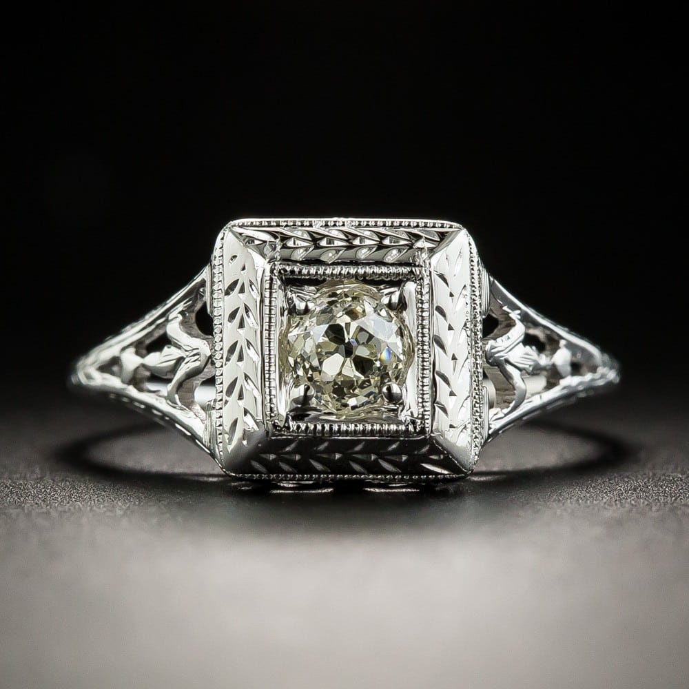 Bright Cut | Antique Jewelry University