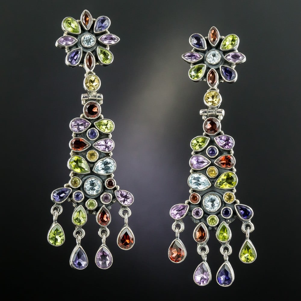 Colored Stone | Antique Jewelry University