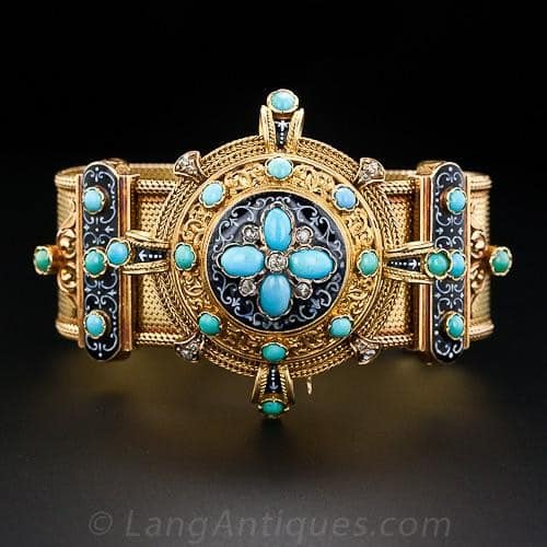 Grisaille | Antique Jewelry University