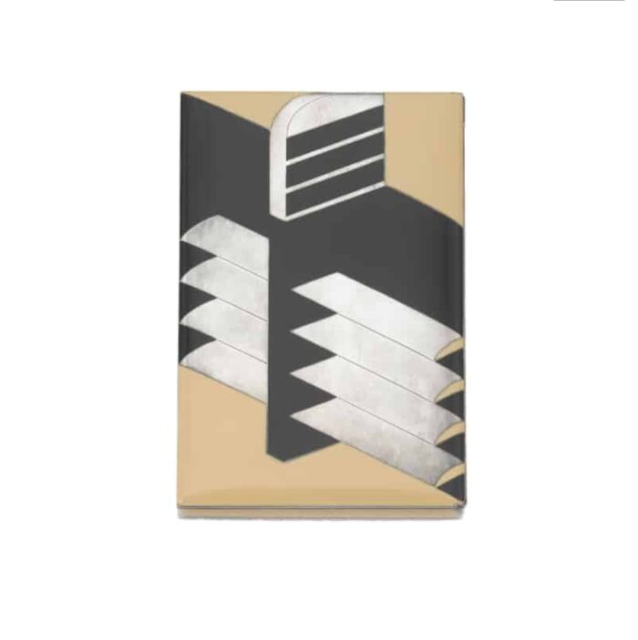 Lacquer and Silver Cigarette Box, Raymond Templier c.1930. Photo ...