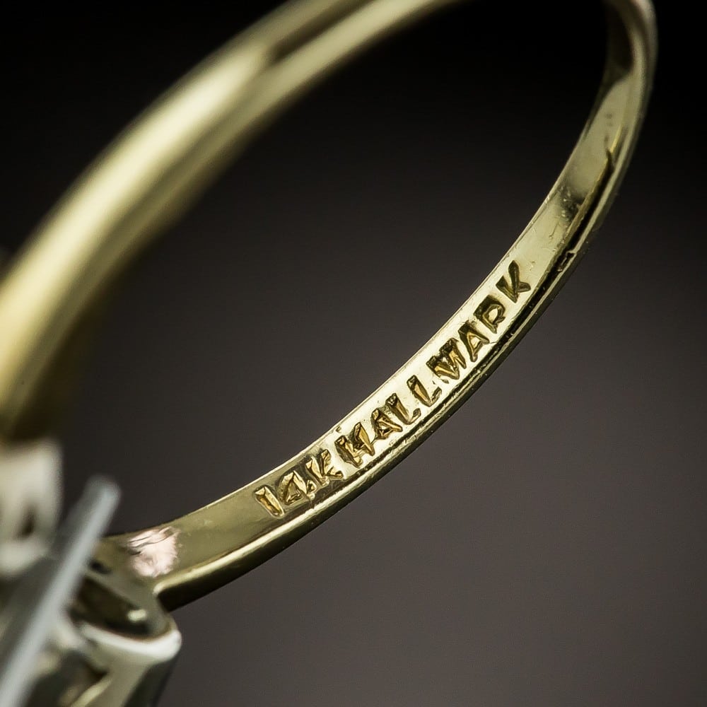 HALLMARK | Antique Jewelry University