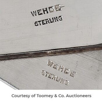 Wehde, Albert - Antique Jewelry University