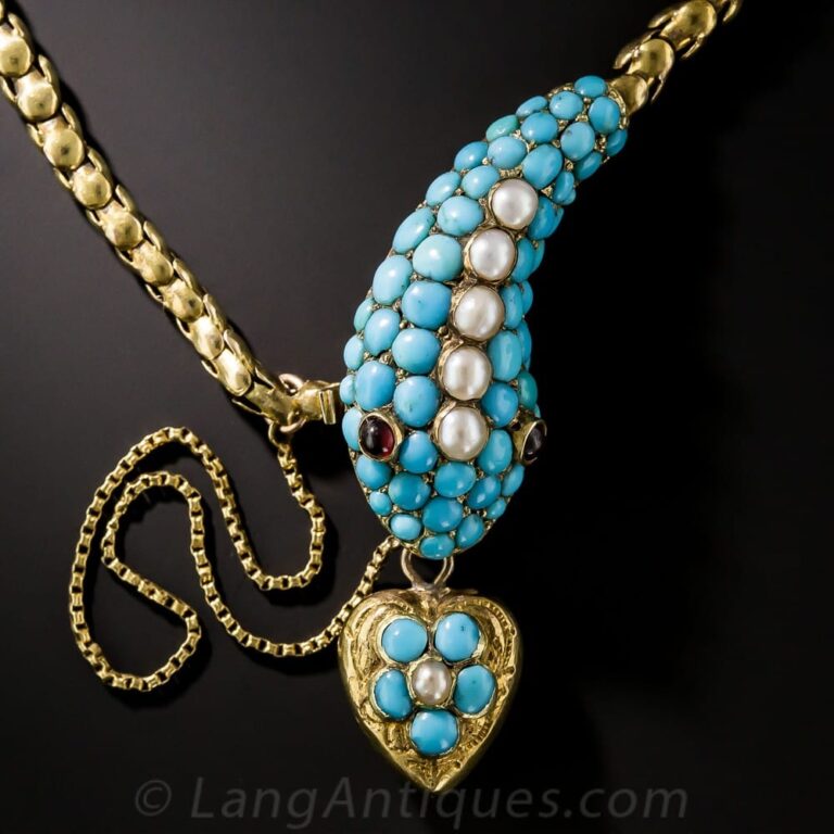 Symbolism in Jewelry – Antique Jewelry University