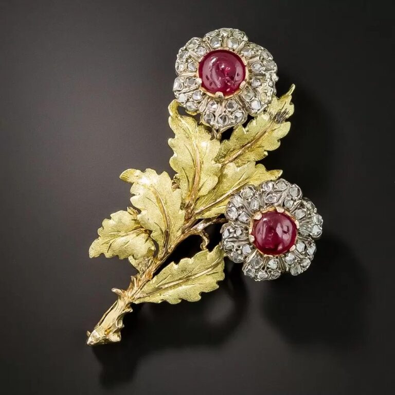 Famous Jewelers – Antique Jewelry University