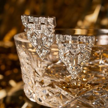 Foil Backed – Antique Jewelry University