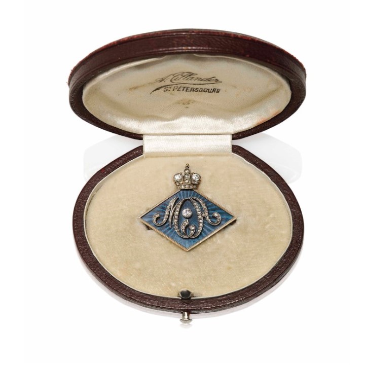 Tillander – Antique Jewelry University
